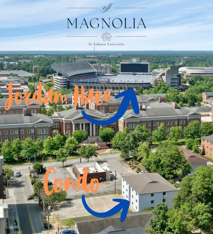 2br/2ba | Walk To Jordan Hare Stadium - Auburn, AL