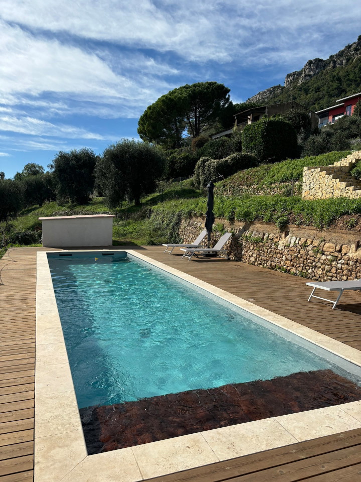 Doumani Vencius - T2 Stunning Ocean View And Swimming Pool - Saint Paul de Vence