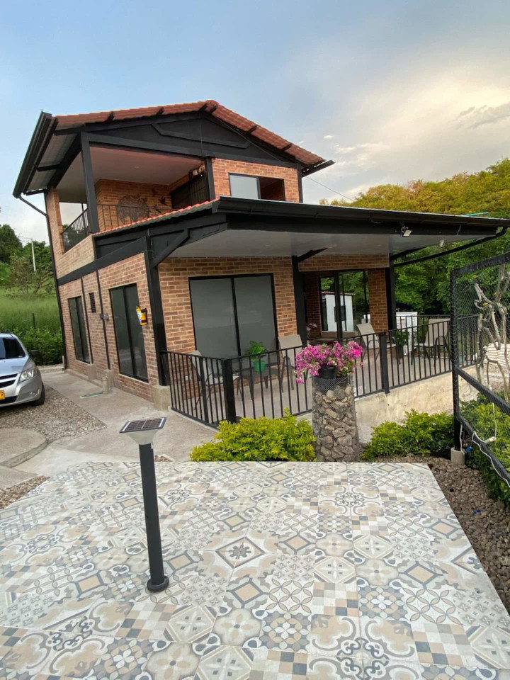 Villa Antolinez | Piscine Et Espaces Communs - La Mesa