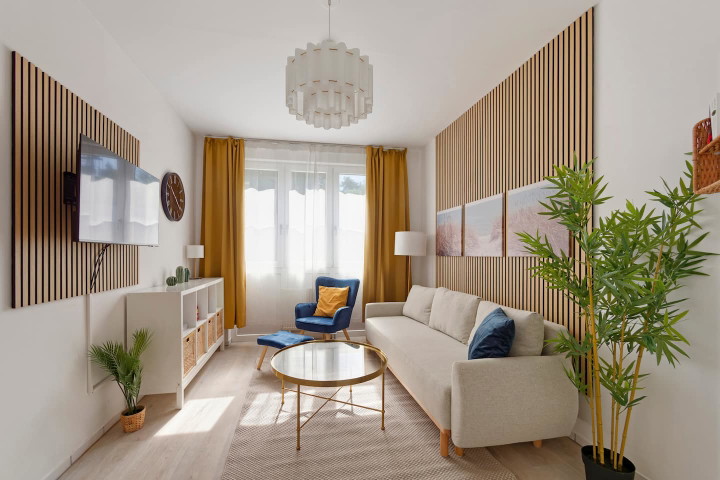 105m² Accessible Munich Suite No. 4 I 8p I Parking - Unterhaching
