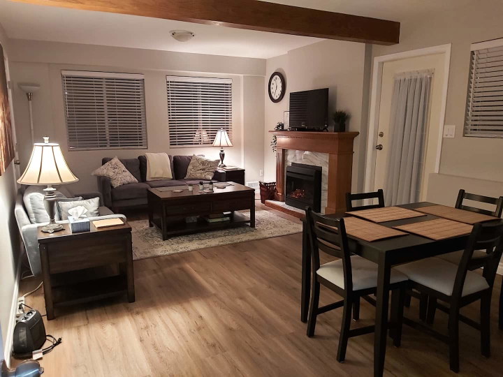 Central Abby
Lrg 1br Priv Ste 
"The Welcome Inn" - Abbotsford