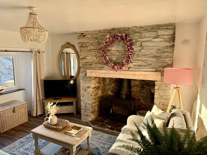 Mill Cottage - Polperro