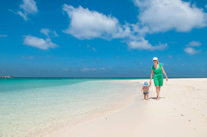 6 Bedroom Lodge - 40 Mins Speedboat From Male - Maldives