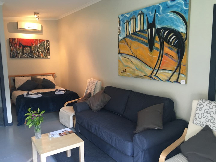 Studio Apartment In Leafy Hurstbridge - Melbourne