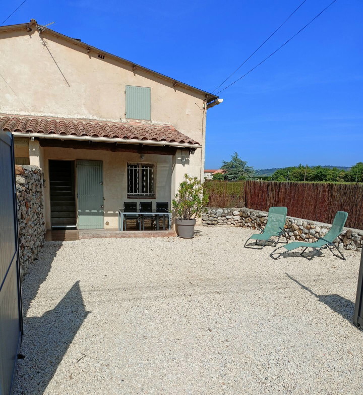 Agréable Logement Au Calme Au Pied Du Mont Ventoux - Mont Ventoux