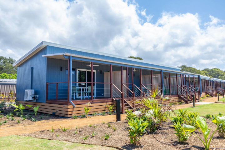 Studio Room - Bundaberg Central