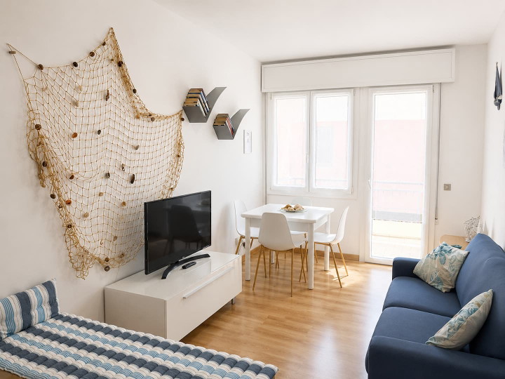 In The Center And A Stone's Throw From The Beach - Bibione