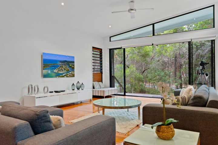 3 Bedroom Deluxe House - Senses - Noosa