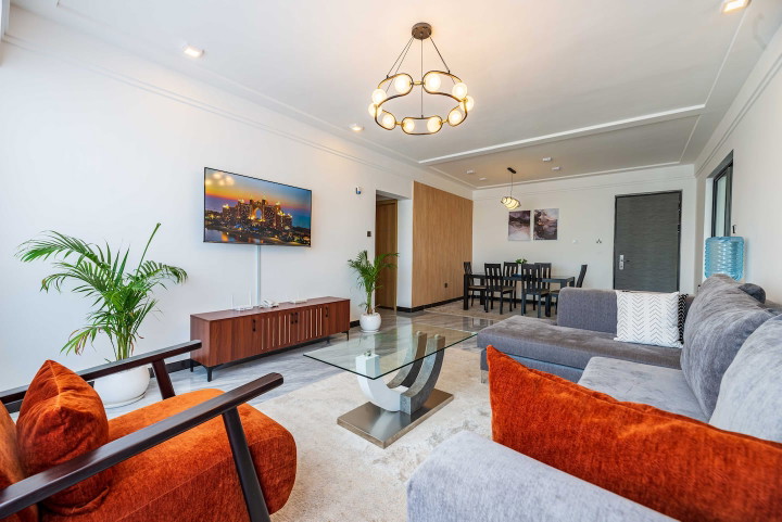 Modern 2br In Central Kilimani-yaya Centre Nairobi - Kenya