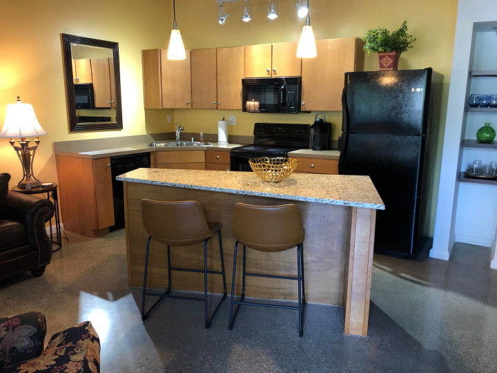 Private Condo Downtown, Walk To Rupp Arena - Lexington, KY