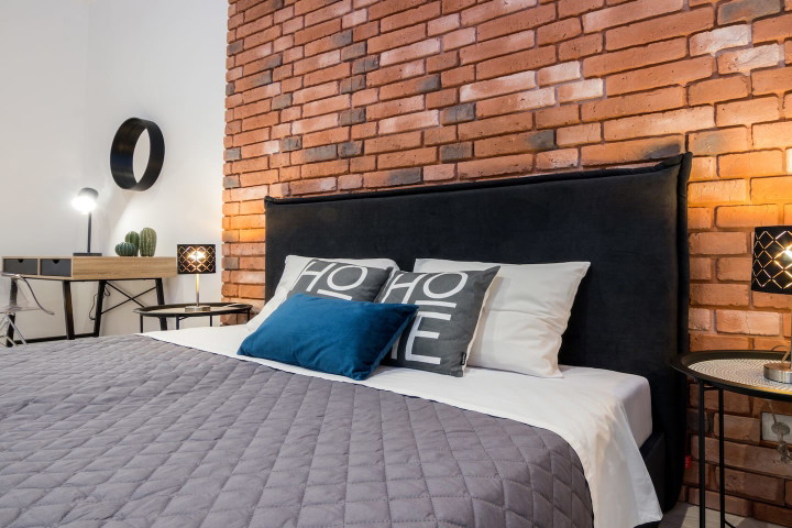Apartment With Air Conditioning In The Center Of Krakow - Krakkó