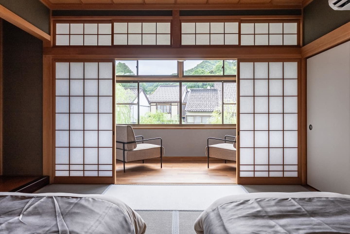 Rue Des Onsen à 1 Min | Gare à 6 Min | 11 Pers. - 豐岡市