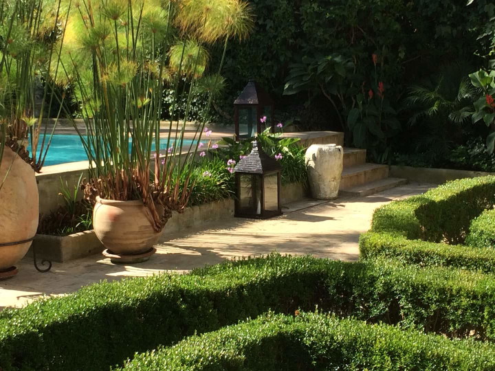 Villa De Lujo Con Jardín, Piscina Y Hammam. Personal De La Casa Incluido. - Tánger