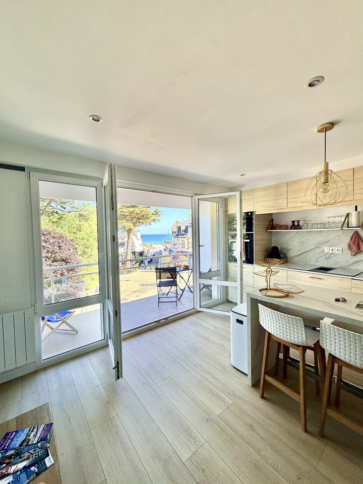 Appartement Vue Mer à Carnac-plage - Carnac