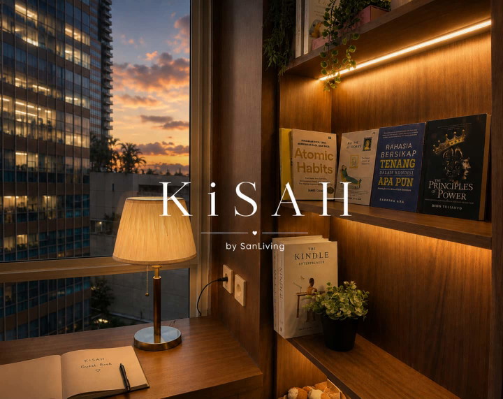 Kisah Sanliving 3br Kasablanka Mall Direct - Jakarta