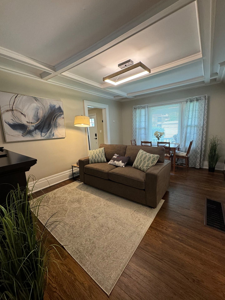 Century Home Apt 1br - By Niagara Falls - Niagara Falls