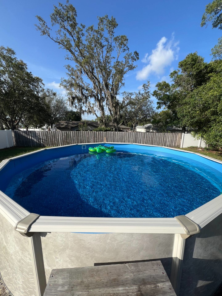 Backyard Oasis| Pool & Bbq |10 Min To Weeki Wachee - Spring Hill, FL
