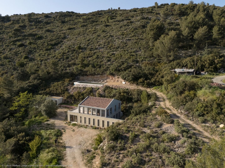 Maison Idéale Entre La Provence Et Les Calanques - Gardanne