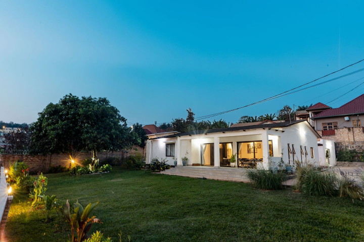 Kigali Airport Garden Villa, 3 Br In Giporoso - Kigali