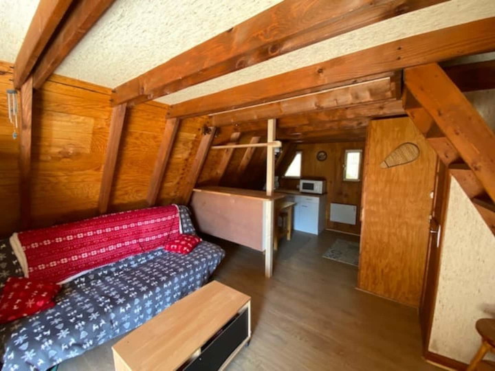 Chalet N°30 Au Coeur De La Station De Ski De Guzet - Guzet-Neige