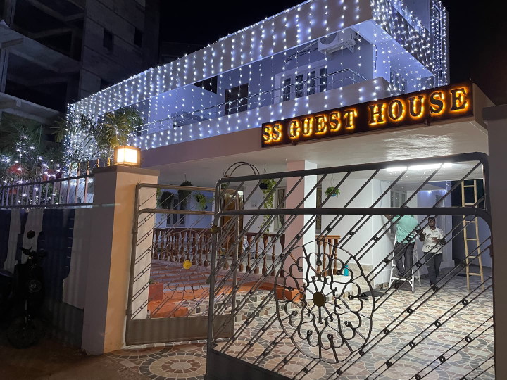 Ss Guest House - Karimnagar