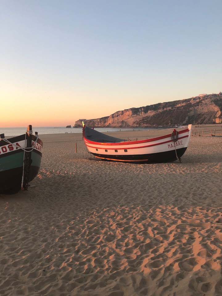 Novo Junto á Praia - São Martinho do Porto