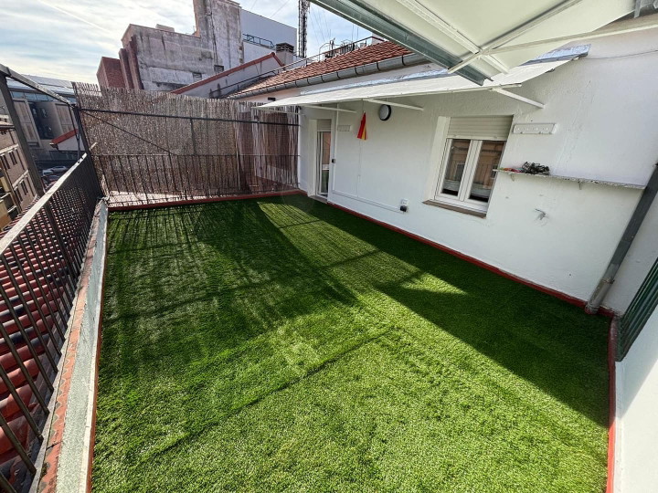 Terraza Maravillosa. Piso Nuevo. Vut 40/7734 - Segovia