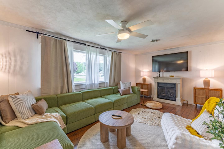 Maison Familiale à Cape May Avec Piscine | 12 Personnes - Cape May, NJ