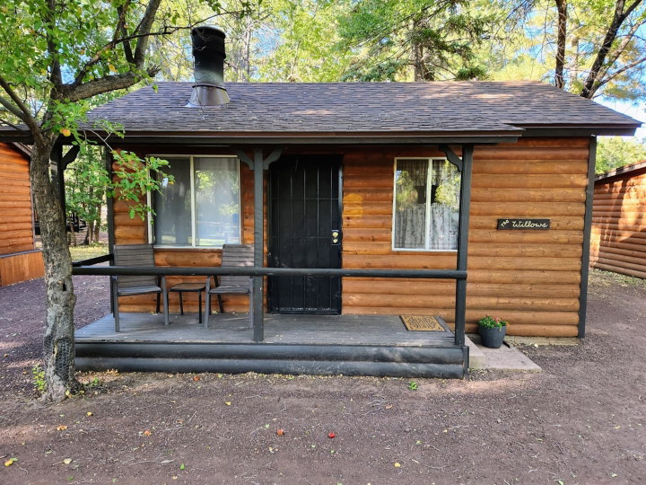 On The Lake! Pet Friendly! The Willows Cabin - Pinetop-Lakeside, AZ