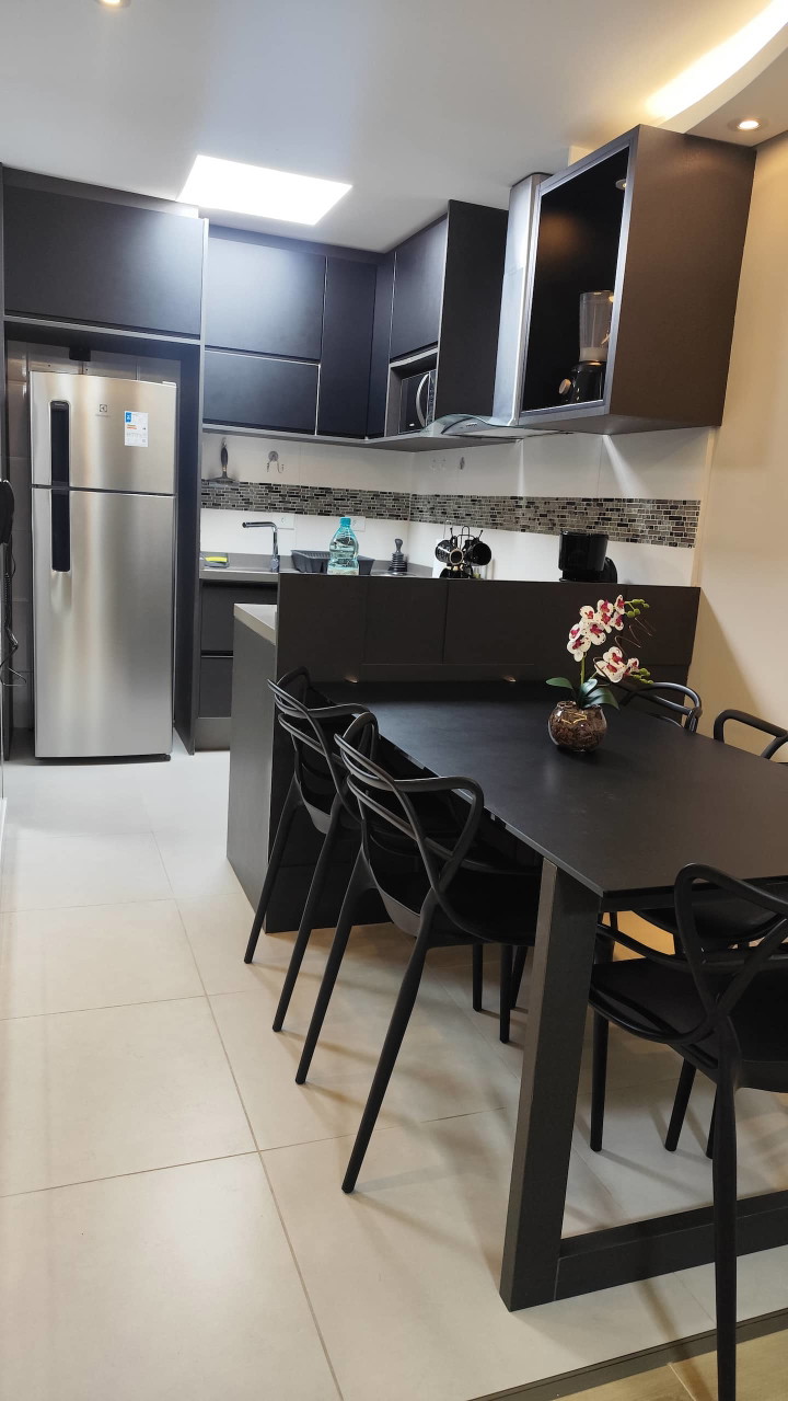 Apartamento Térreo - 2 Quartos Com Suíte - São José dos Pinhais