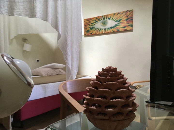 Cozy Lodge "Taormina" On A Charming Etna Eco Farm - Milo