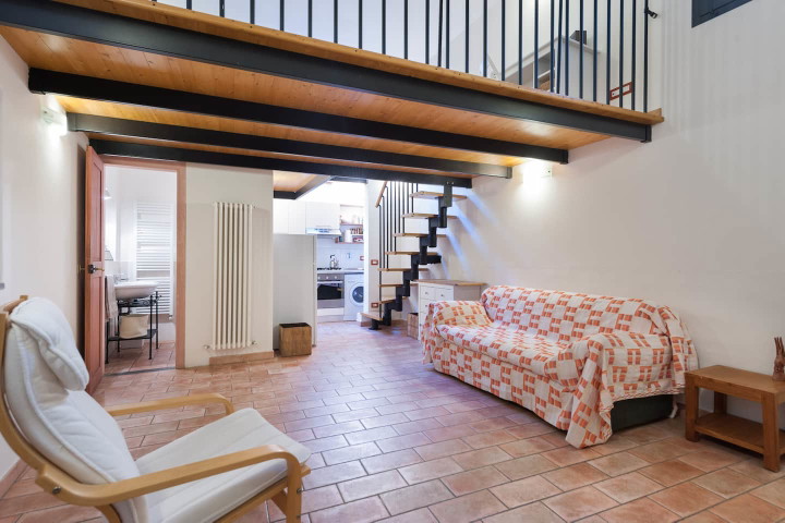 Loft Caput Mundi. - Florenz