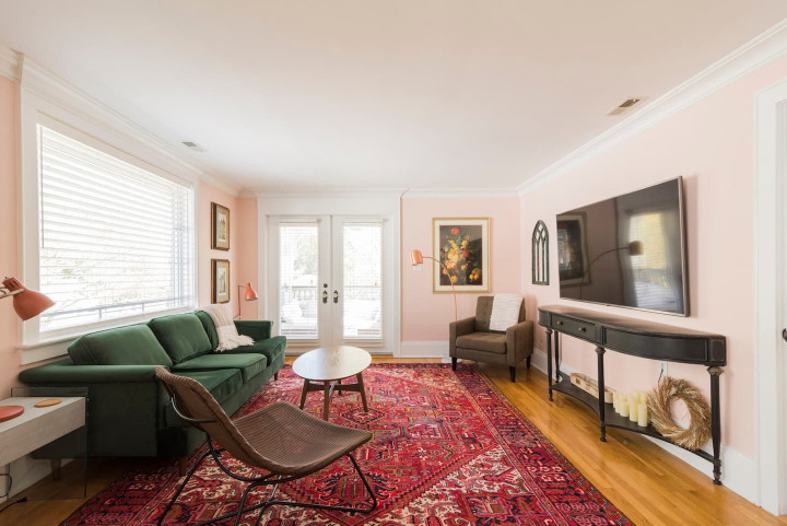 Eclectic South End Condo - Charlotte, NC