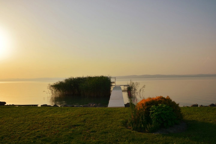 110 - Vízparti Minimál Villa Balatonőszöd - Balatonlelle