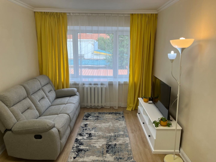 Cozy Studio In Ub Downtown - Mongolia