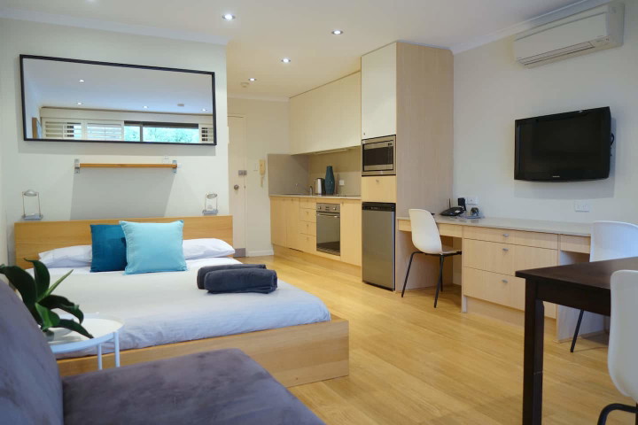 Lovely Studio Apartment In The Heart Of Manly - Manly