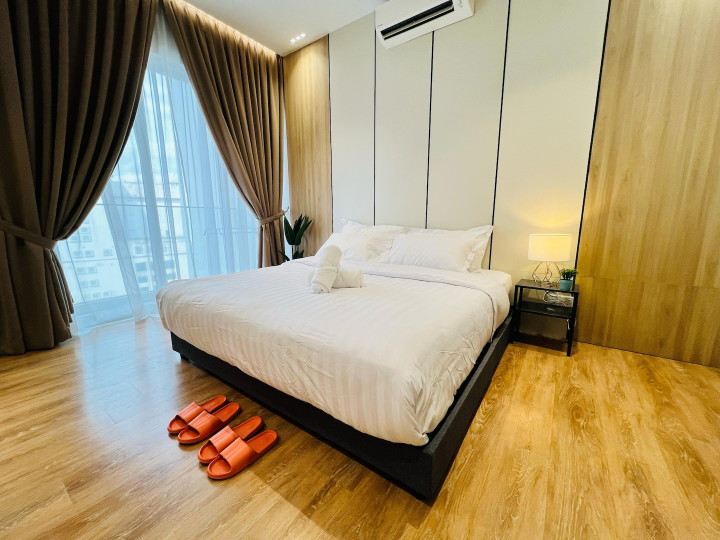 Skyline Suites @ Quill Residence (New Unit) - Kuala Lumpur