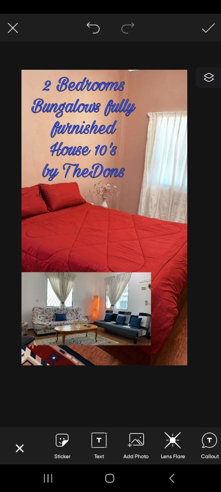 House No 10
Thedons Stay & Chill - Brunei