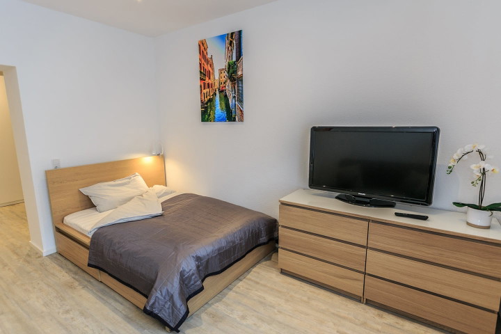 Iserlohn Zentrumsnah - Modernes Appartement - Menden