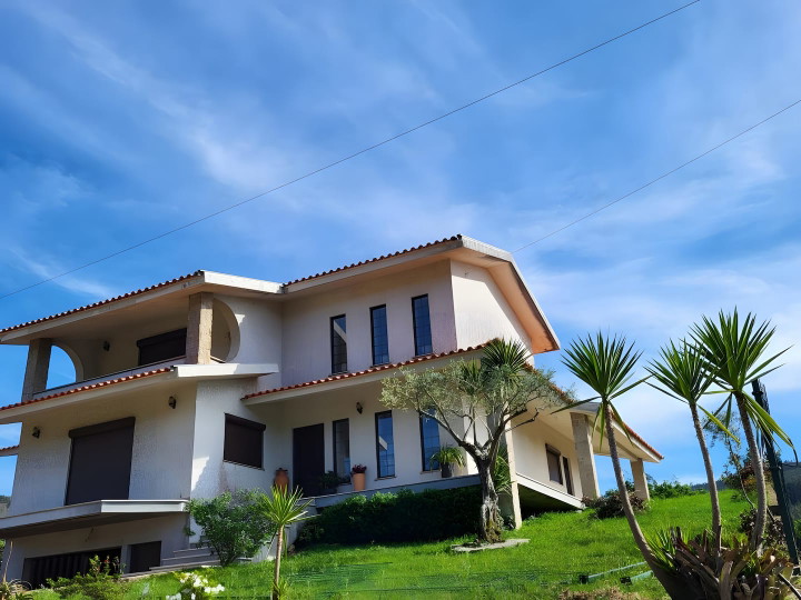 Casa De Santo Amaro - Sever do Vouga
