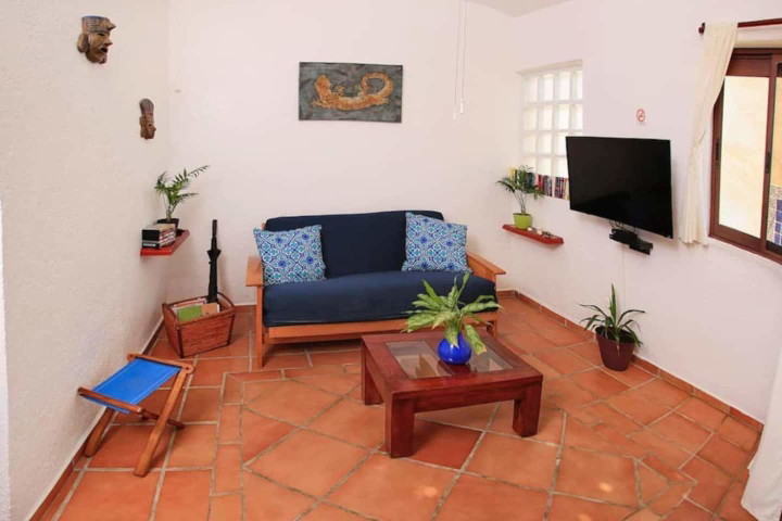 Charmante Casita Avec Piscine Joyau Des Caraïbes - Akumal