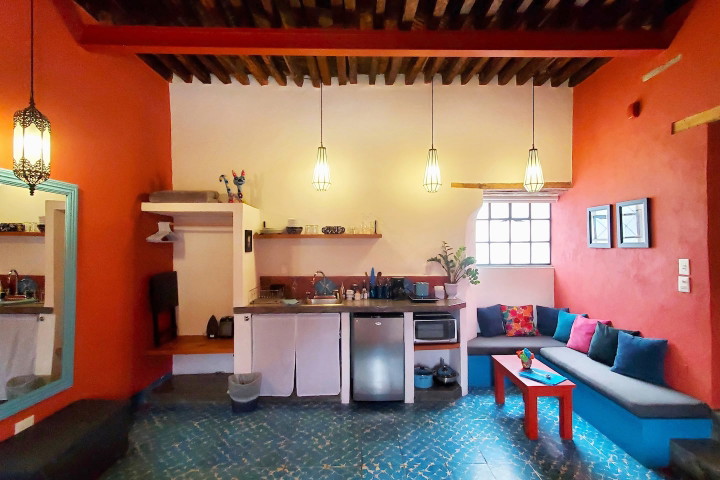 Corazón- Charming Comfort In El Centro - Guanajuato