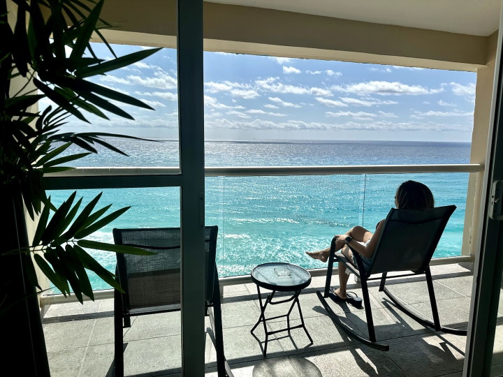Penthouse En Bord De Mer + Toit-terrasse + Vues Imprenables + Femme De Ménage - Cancún