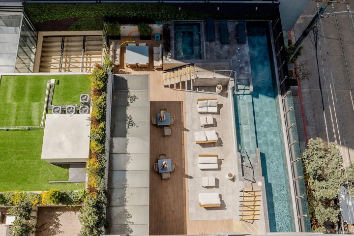 Hotel Area + Air Conditioning, Swimming Pool, Hot Tub - Guatemala City