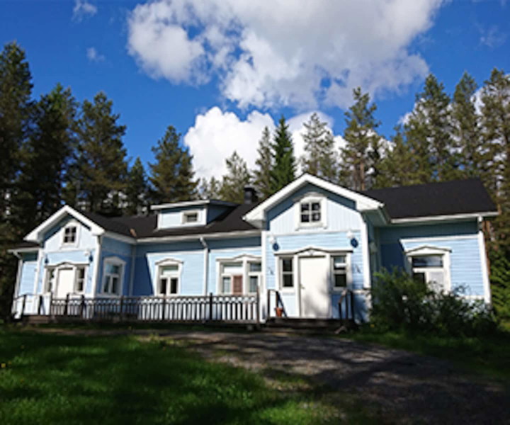 Villa Finnature - 10 Sänkyä, 7 Makuuhuonetta. -