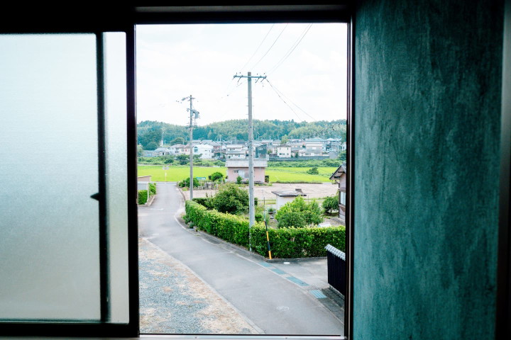 A Rice Farm Stay With A Private Garage. Ample Parking Space - Tsu