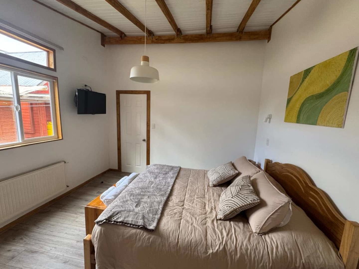 Central Cabin With Covered And Very Secure Parking - Puerto Varas
