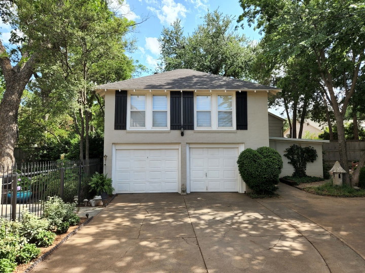 Buena Vista Garage Apartment. - Wichita Falls, TX