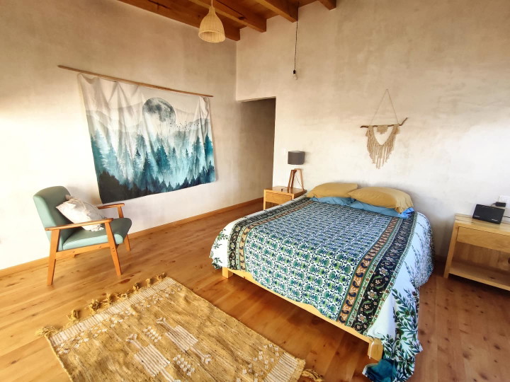 Maison Colibri: Central, Lumineuse Et Tranquile - Chiapas