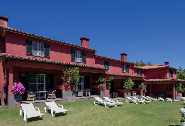 Quinta Santo António Da Serra - One Bedroom Chalet - Madeira